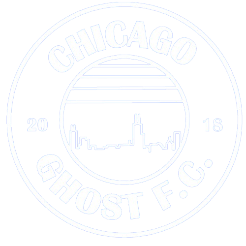 Chicago Ghost Football Club logo